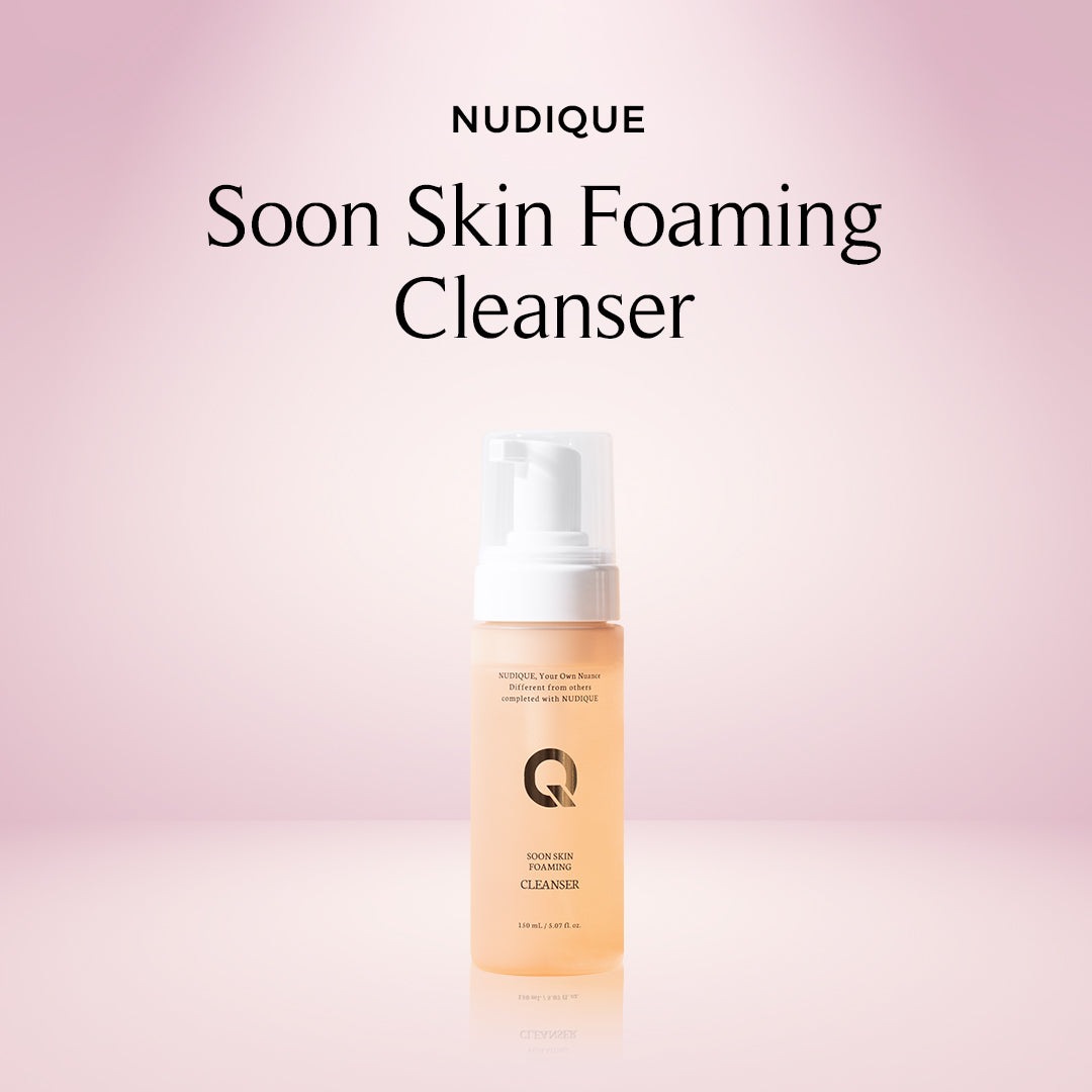 NUDIQUE Soon Skin Foaming Cleanser – Allizoom Global Indonesia